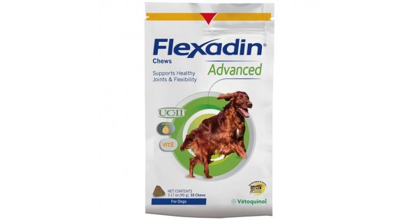 Flexadin Advanced Chewable Tabs - 30 tablets