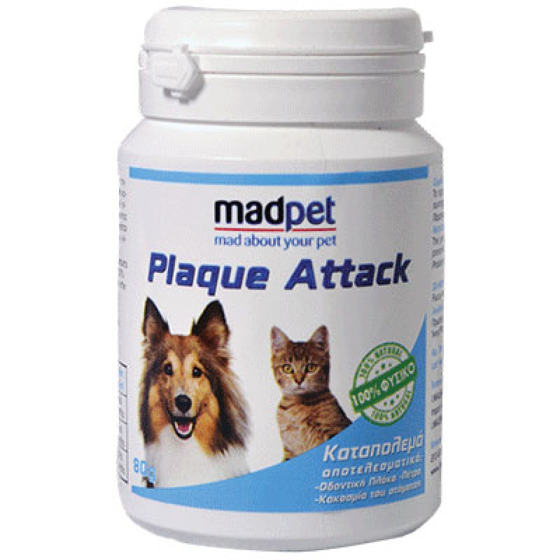 Plaque Attack 80gr