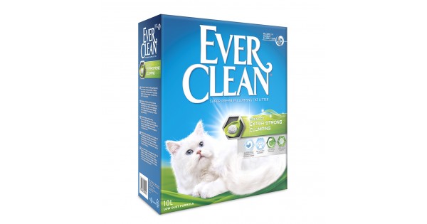 Everclean Extra Strong Scented 10lt - PetWorld.gr - Το online Pet Shop ...