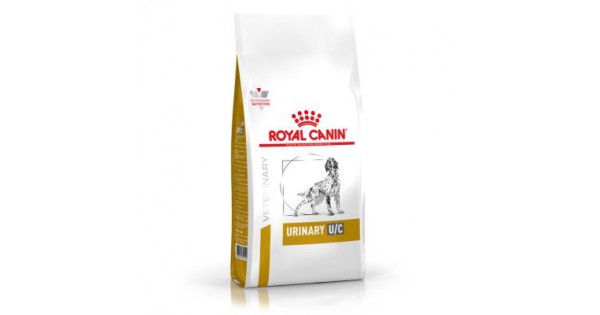 Royal Canin Veterinary Diet - Canine Urinary U/C 14kg - PetWorld.gr ...