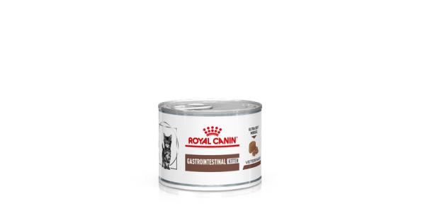 Royal Canin Veterinary Diet - Feline GastroIntestinal Kitten Wet 196gr