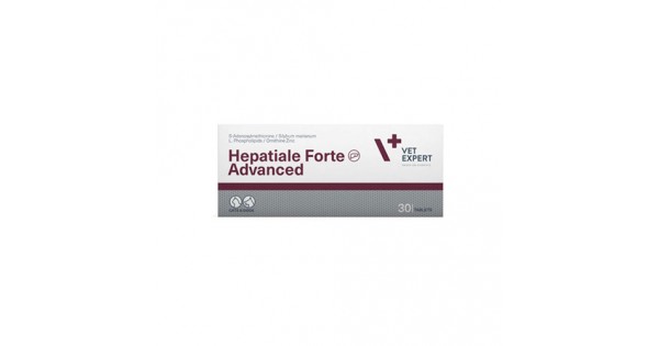 Hepatiale Forte ADVANCED - 30 δισκία
