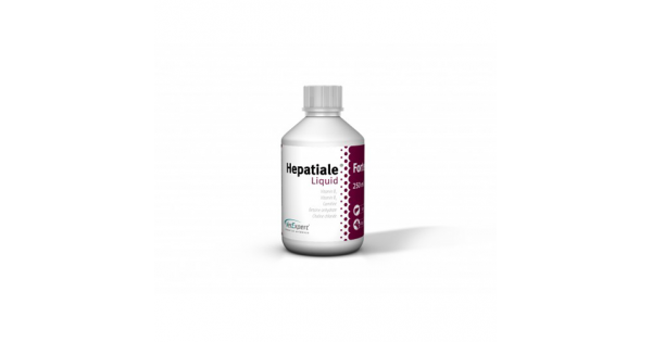 Hepatiale Forte - Liquid 250 ml