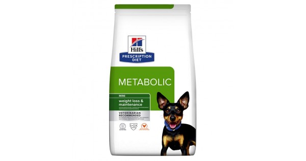 Hill's Prescription Diet Canine Metabolic Mini 1kg
