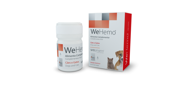 WeHemo - 30ml πόσιμο υγρό